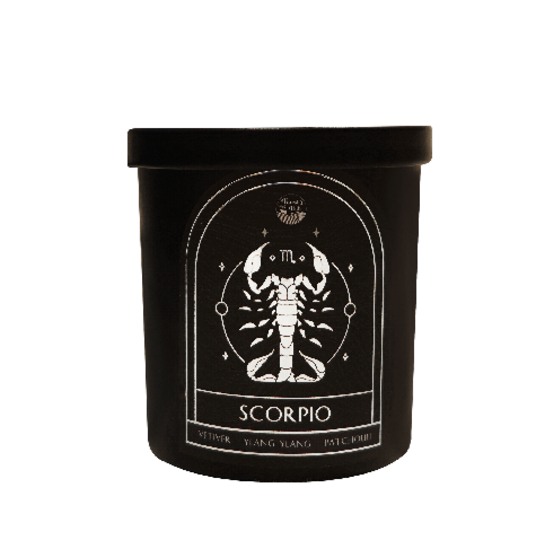 Scorpio Zodiac Candle – TREEHOUSE THE SPIRITUAL SHOP