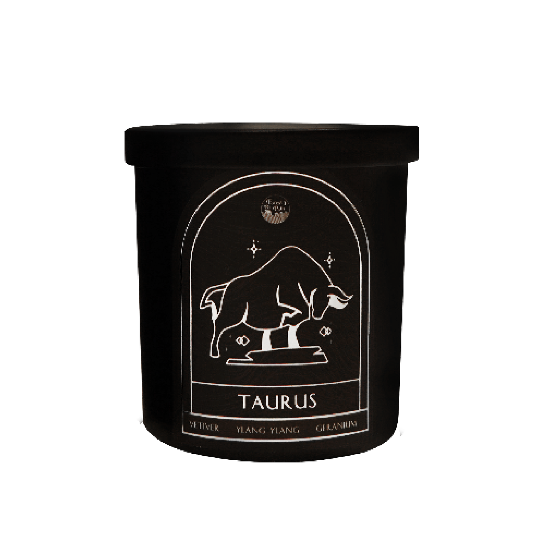 Taurus Zodiac Candle – TREEHOUSE THE SPIRITUAL SHOP