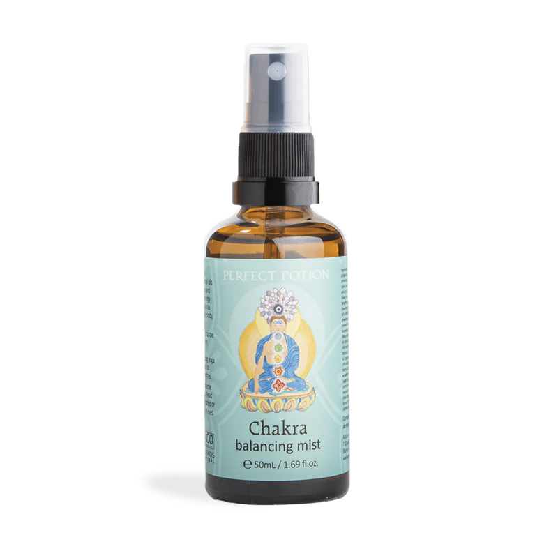 Perfect Potion Chakra Balancing Mist – TREEHOUSE THE SPIRITUAL SHOP