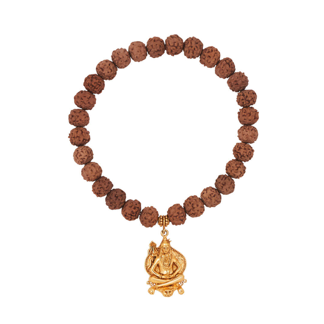 Mahadeva Shiva Blessings Bracelet – TREEHOUSE THE SPIRITUAL SHOP