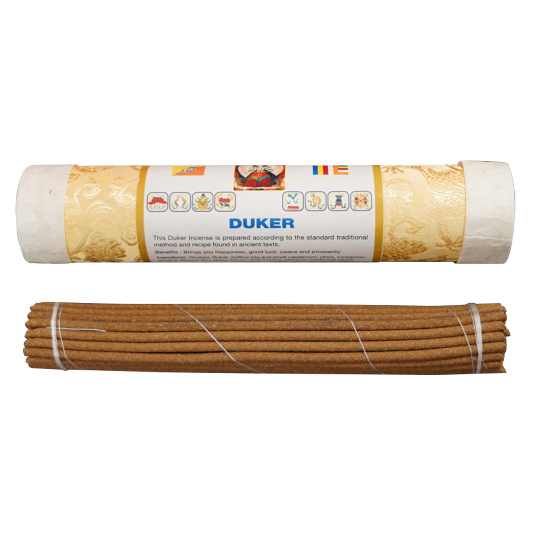 Duker – TREEHOUSE THE SPIRITUAL SHOP