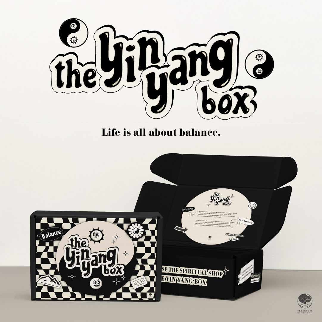 The Yin Yang Box – TREEHOUSE THE SPIRITUAL SHOP