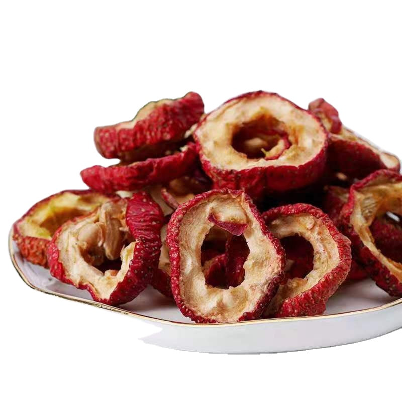 Hawthorn Dried Slices – TREEHOUSE THE SPIRITUAL SHOP