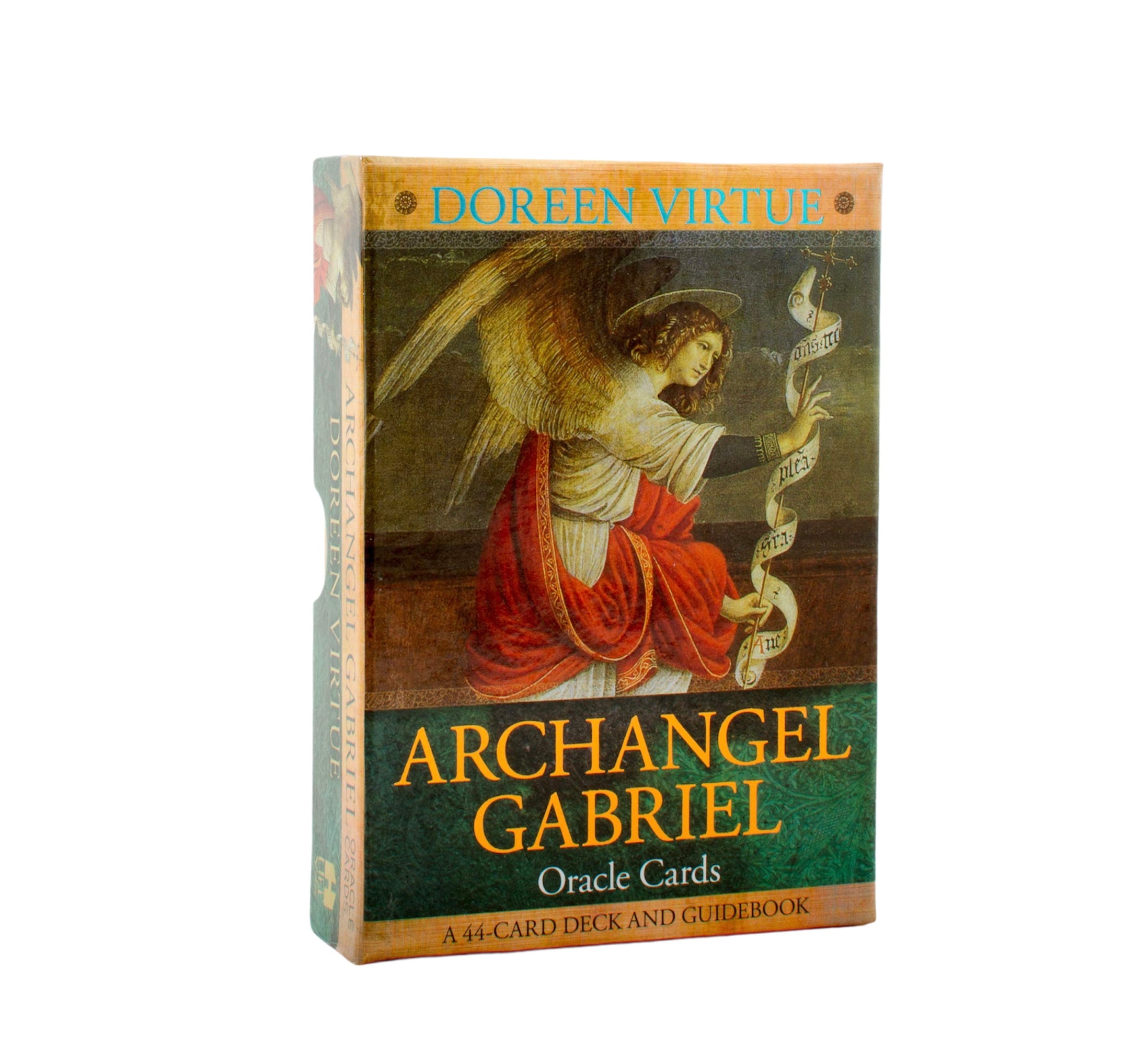 Archangel Gabriel Oracle Cards – TREEHOUSE THE SPIRITUAL SHOP