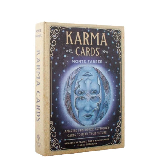 Karma Cards Monte Farber – TREEHOUSE THE SPIRITUAL SHOP