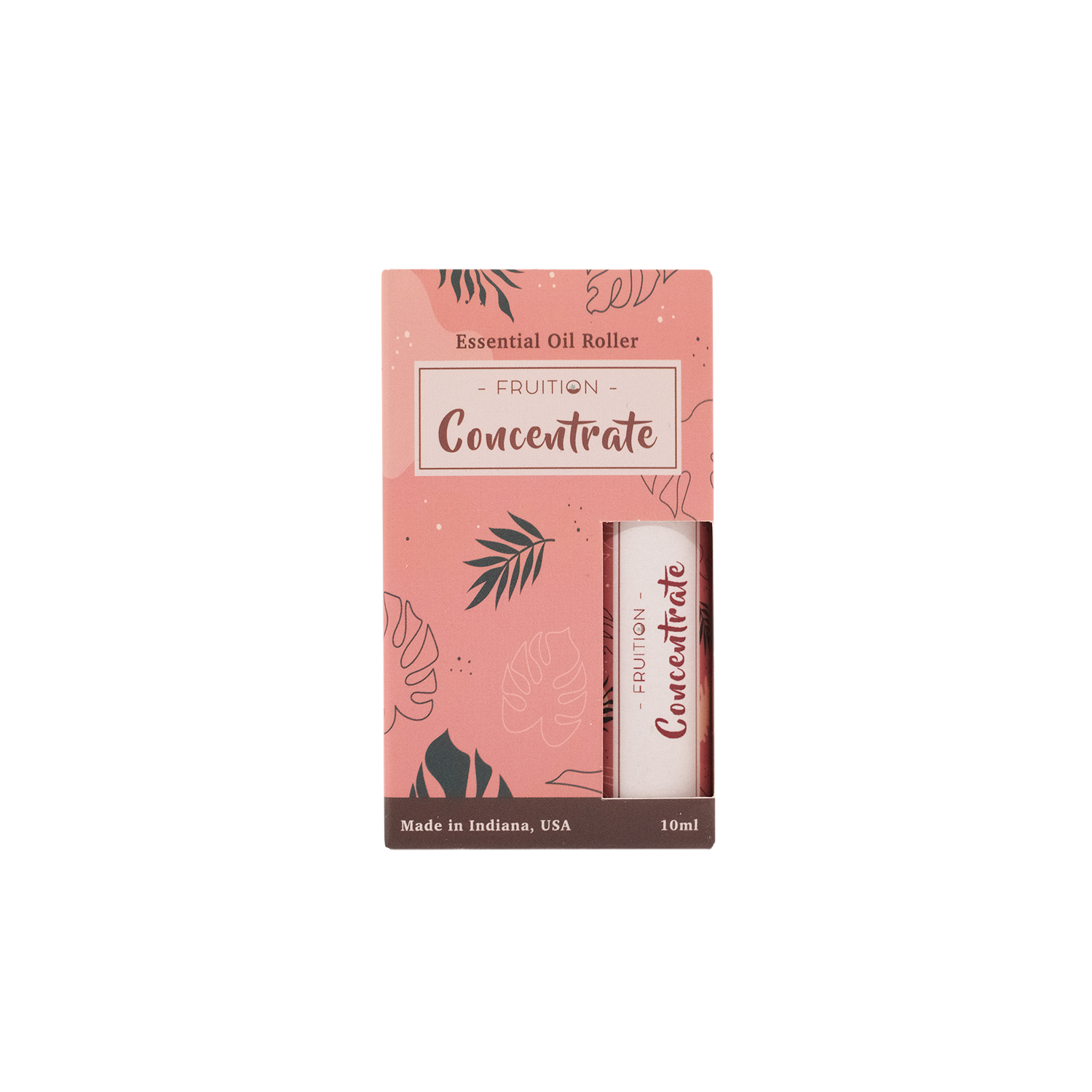 CONCENTRATE Essential Oil Roller 10mL – TREEHOUSE THE SPIRITUAL SHOP