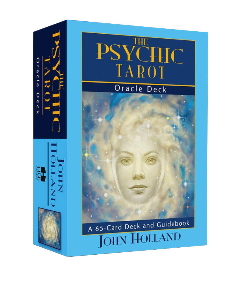 The Psychic Tarot Oracle Deck – TREEHOUSE THE SPIRITUAL SHOP
